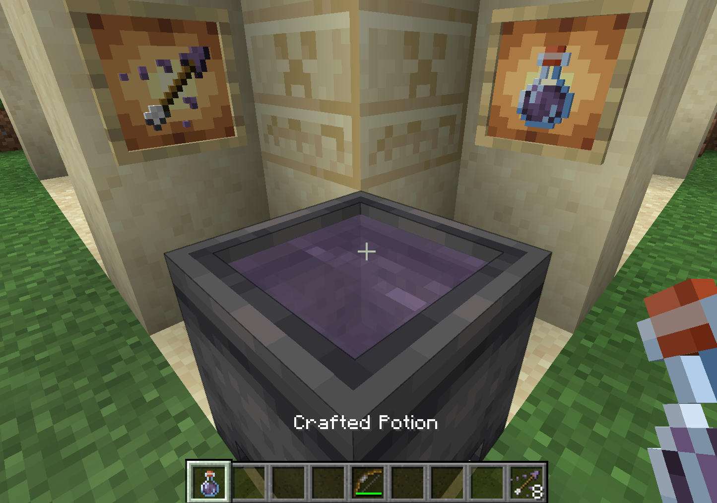 Potion Craft - Gallery - Minecraft Mods - CurseForge