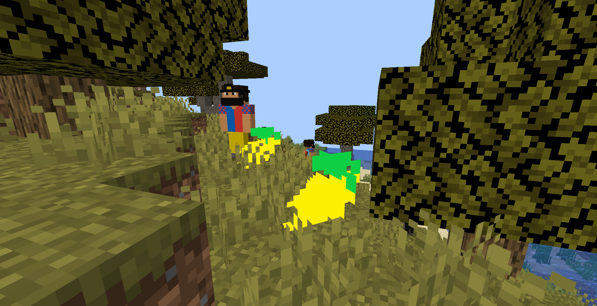 Fried Igrobzik - Minecraft Mods - CurseForge