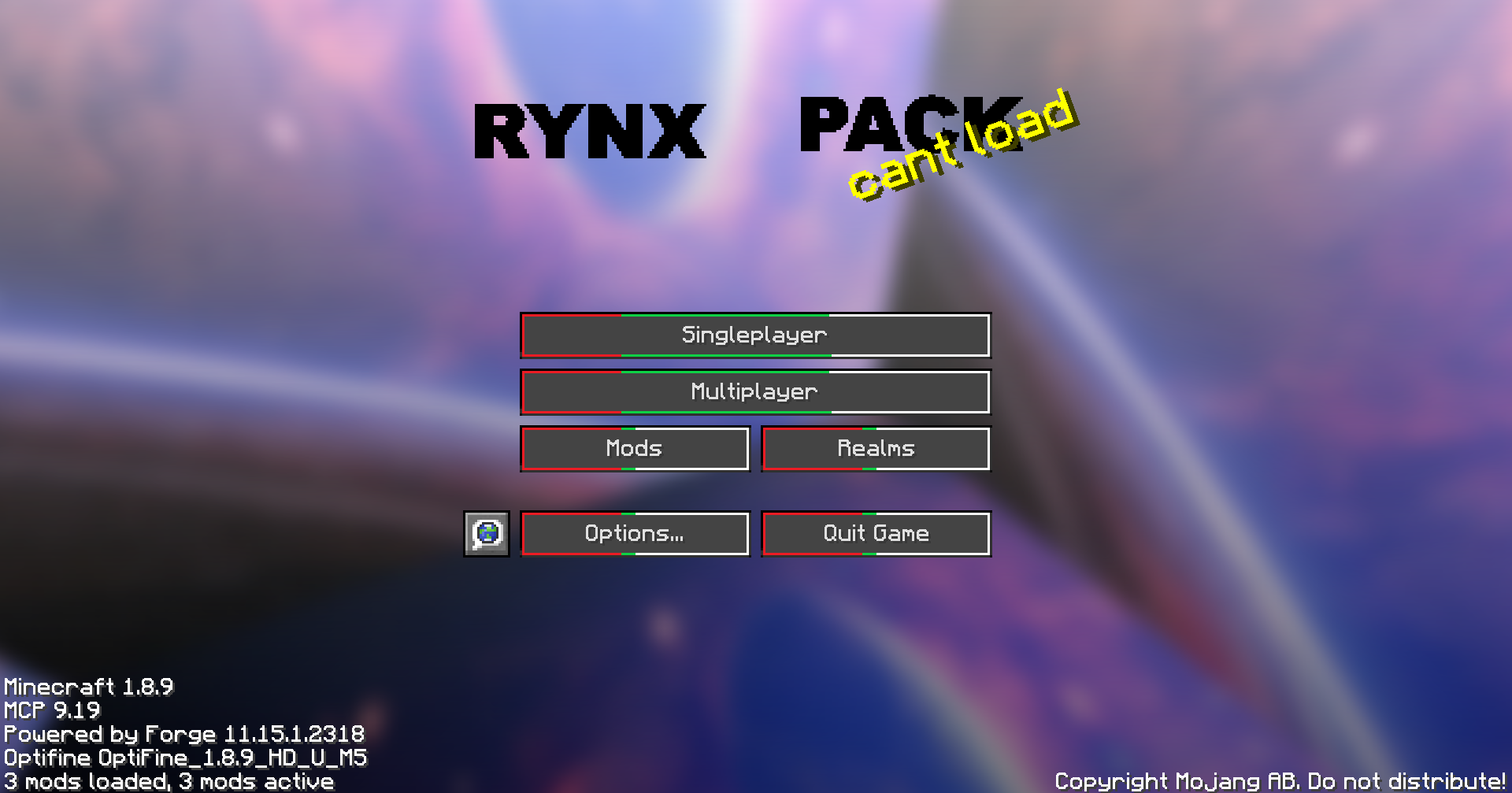 Rynx PVP pack - Gallery - Minecraft Resource Packs - CurseForge