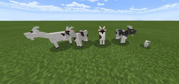 Mo' Creatures Add-on (1.0.3) - Minecraft Bedrock Addons - CurseForge
