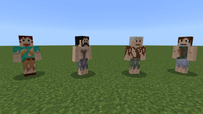 Mo' Creatures Add-on (1.0.3) - Minecraft Bedrock Addons - CurseForge