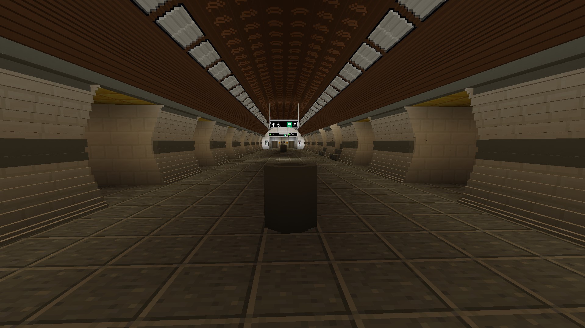 Prague Metro - Gallery - Minecraft Modpacks - CurseForge