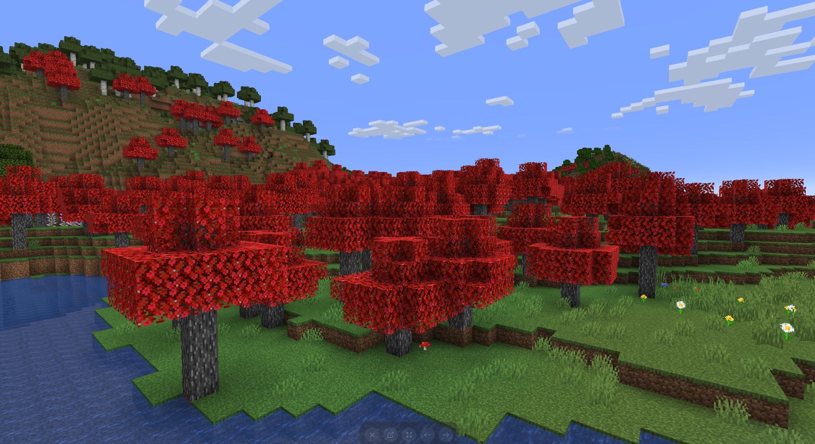 Better Biomes - Gallery - Minecraft Mods - CurseForge
