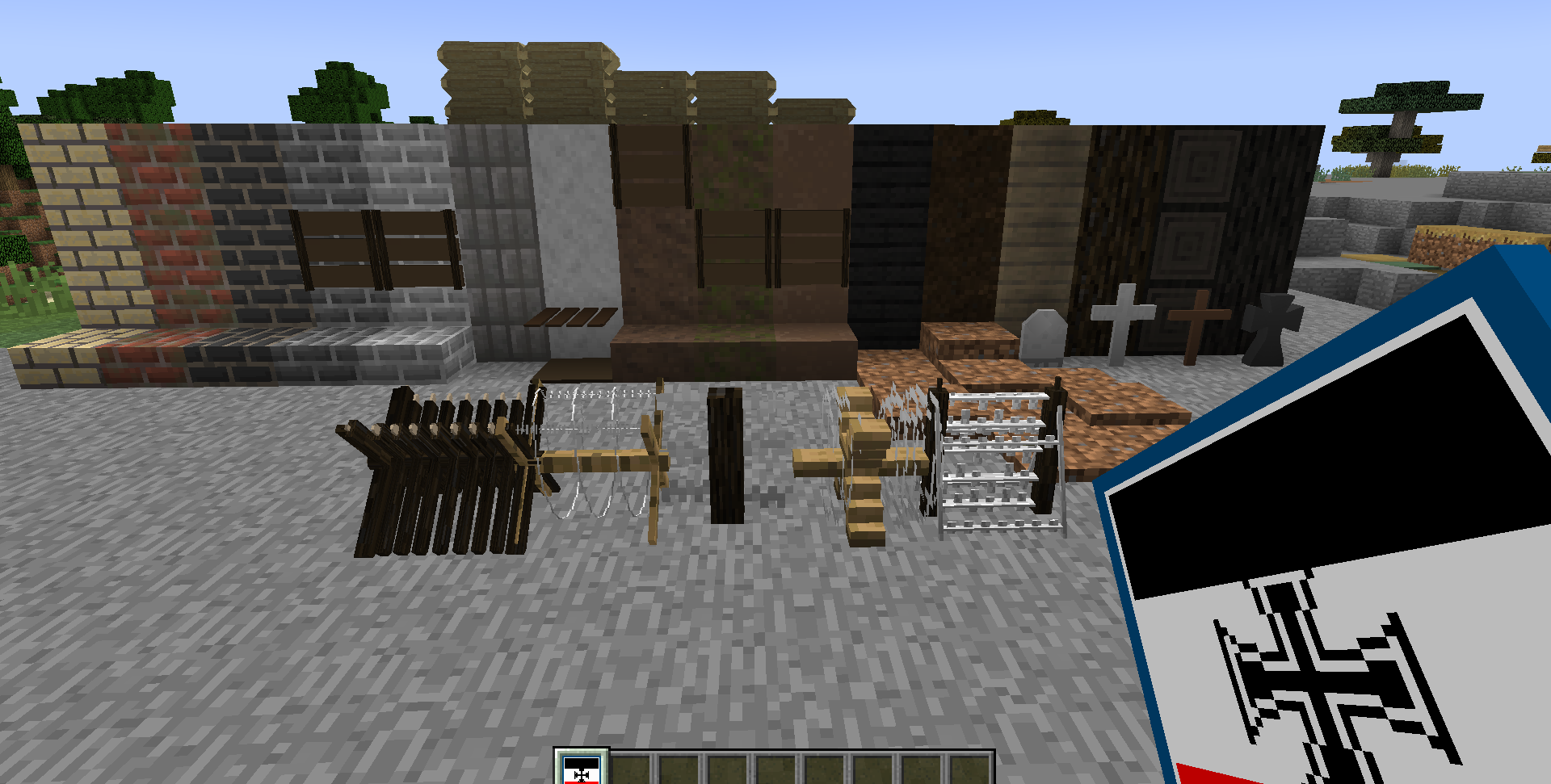 War of Valor: The Original WW1 Minecraft Mod - Gallery - Minecraft Mods ...