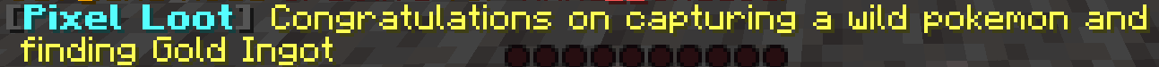 Pixel Loot - Gallery - Minecraft Mods - CurseForge