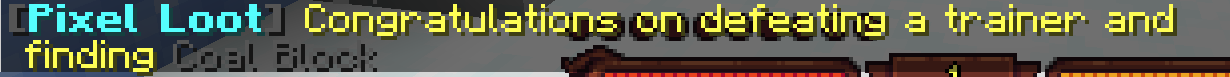 Pixel Loot - Gallery - Minecraft Mods - CurseForge