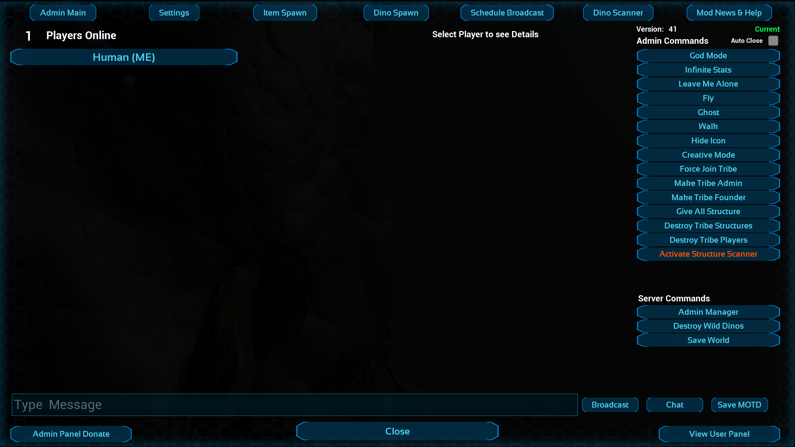 Wolfe Servers and Modding