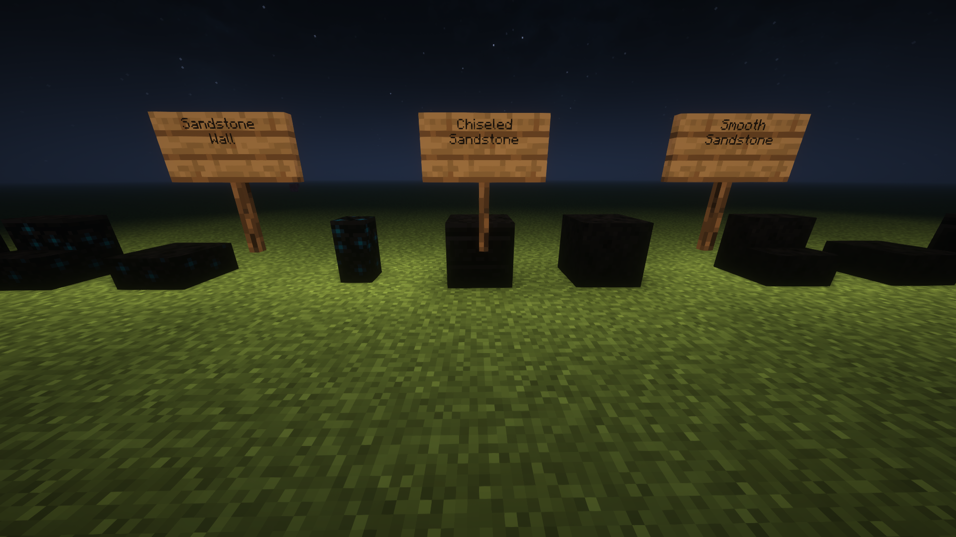 Celestial Sands - Gallery - Minecraft Resource Packs - CurseForge