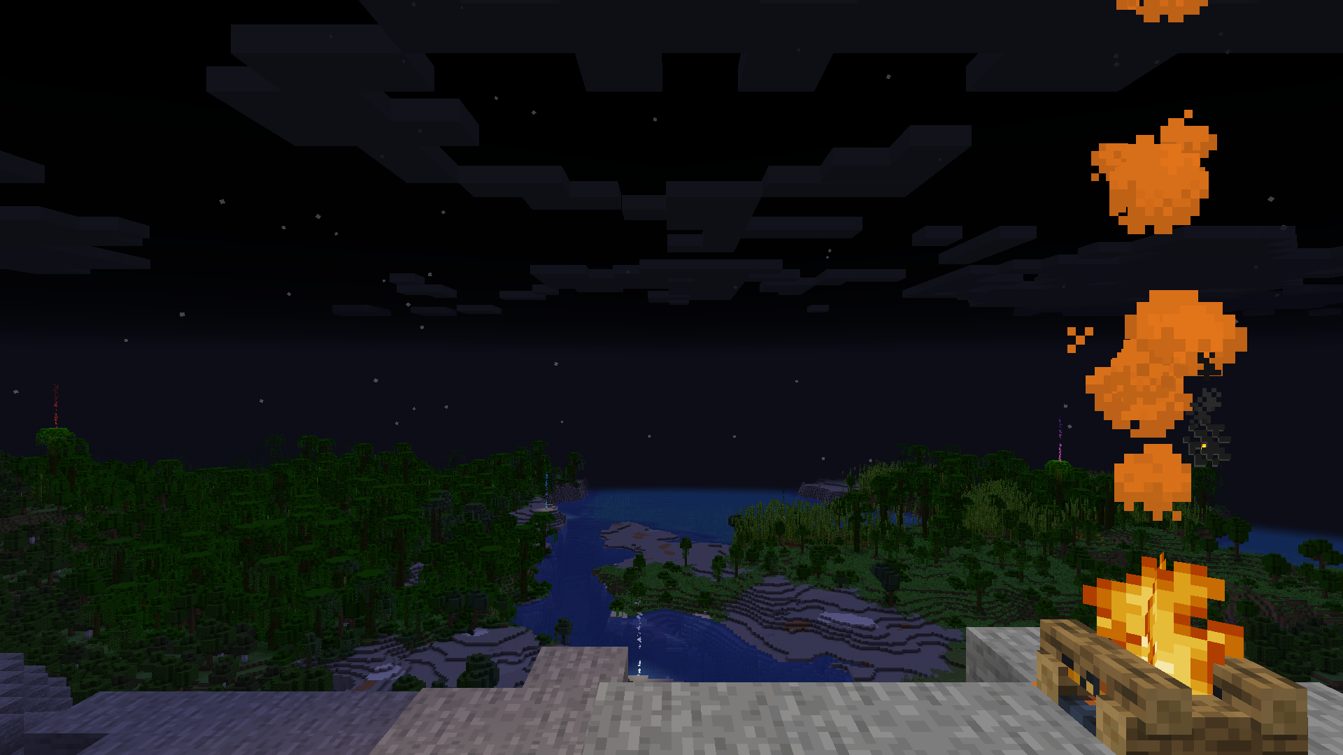 Smoke Signals - Screenshots - Minecraft Mods - CurseForge