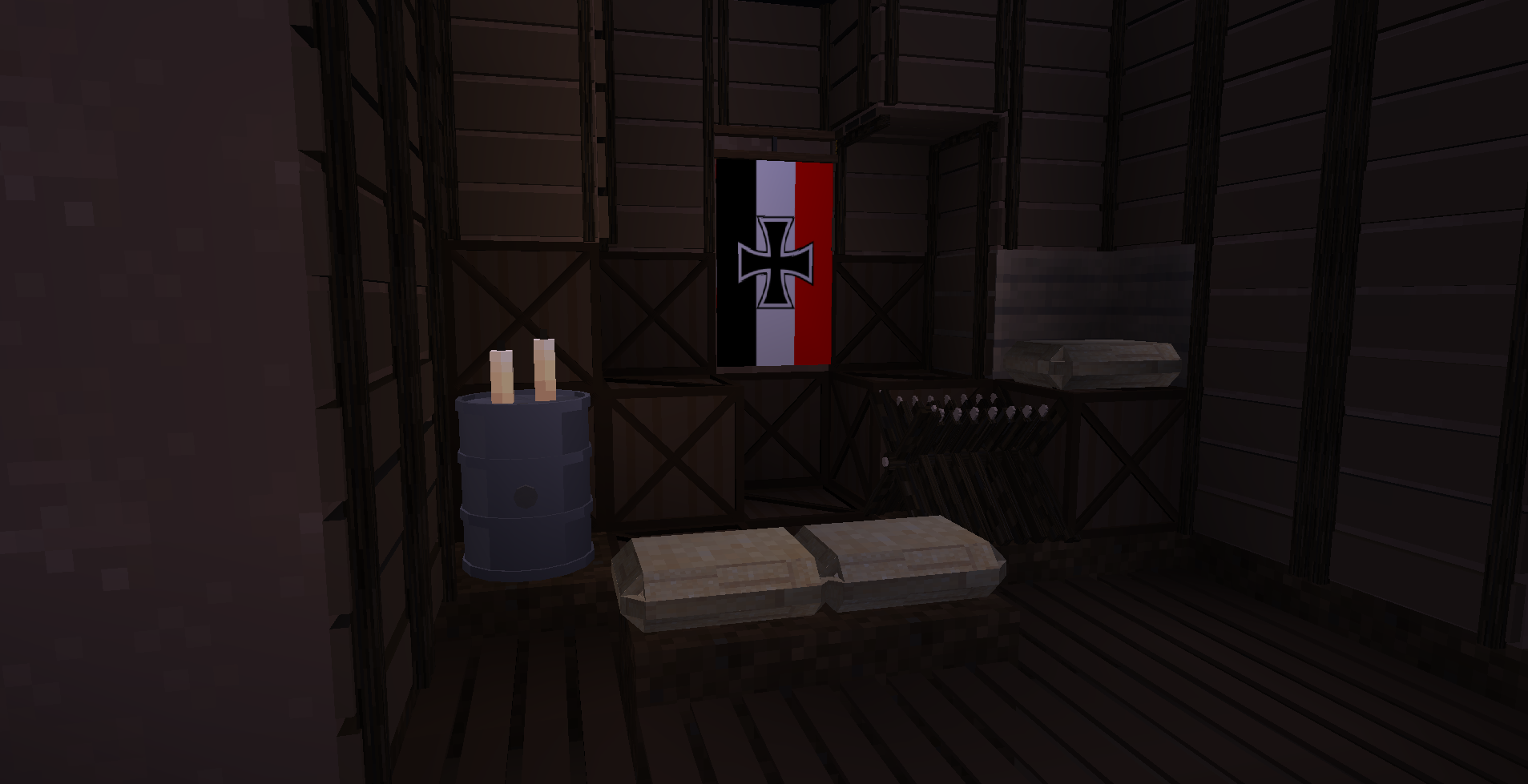 War of Valor: The Original WW1 Minecraft Mod - Gallery - Minecraft Mods ...