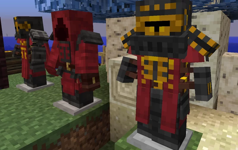 Thaum-Pack - Gallery - Minecraft Resource Packs - CurseForge