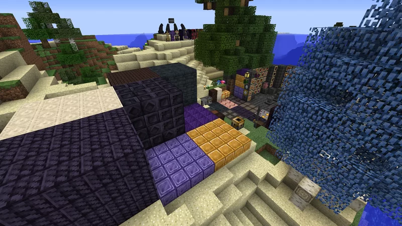 Thaum-Pack - Gallery - Minecraft Resource Packs - CurseForge