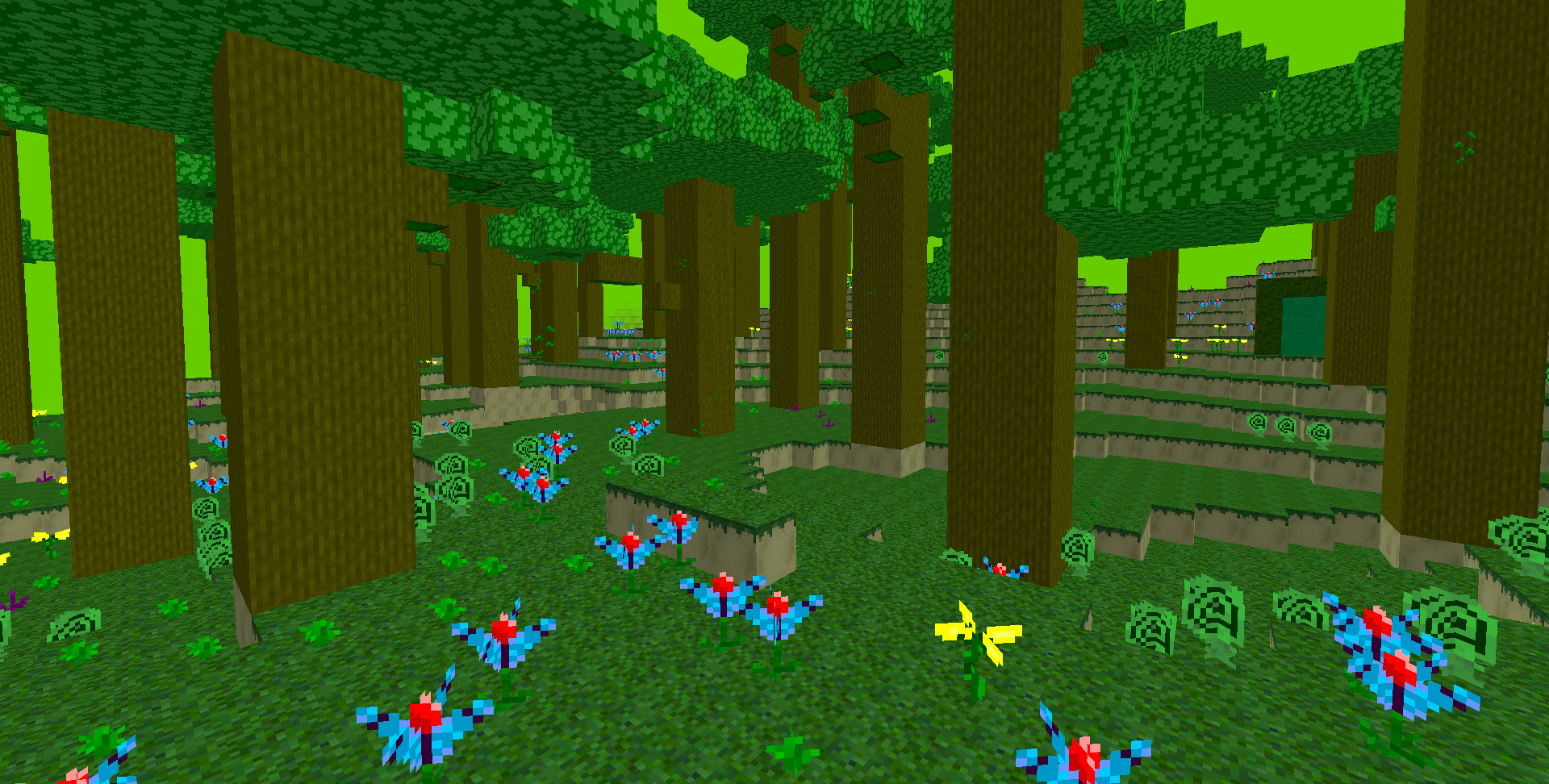 Biotical Evolution - Gallery - Minecraft Mods - CurseForge