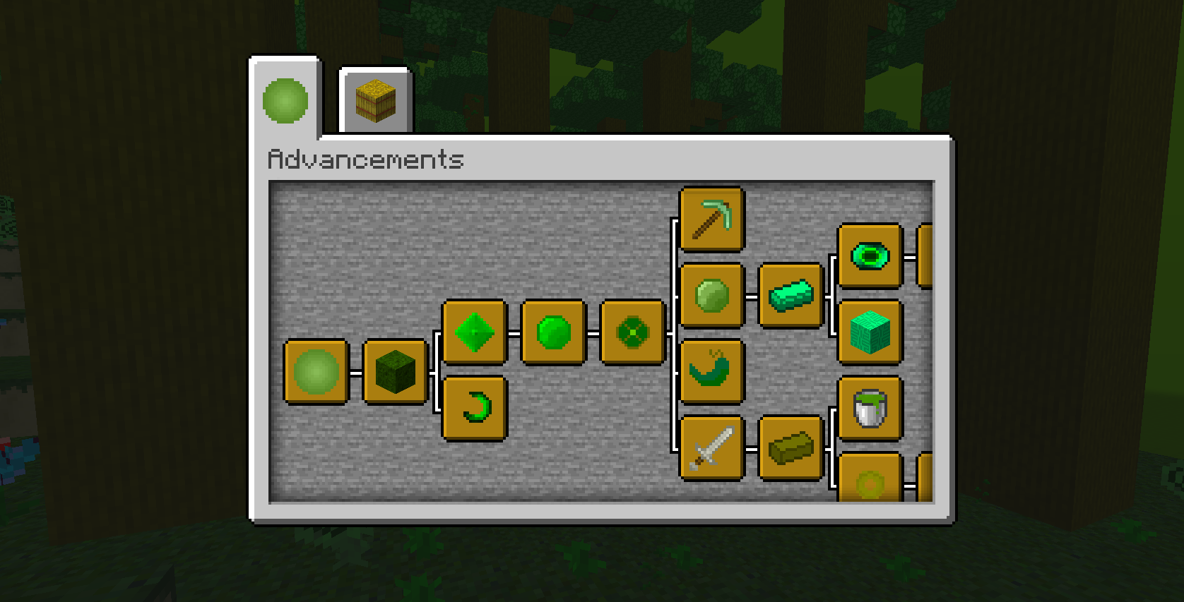 Biotical Evolution - Gallery - Minecraft Mods - CurseForge