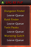 iQueue - World of Warcraft Addons - CurseForge