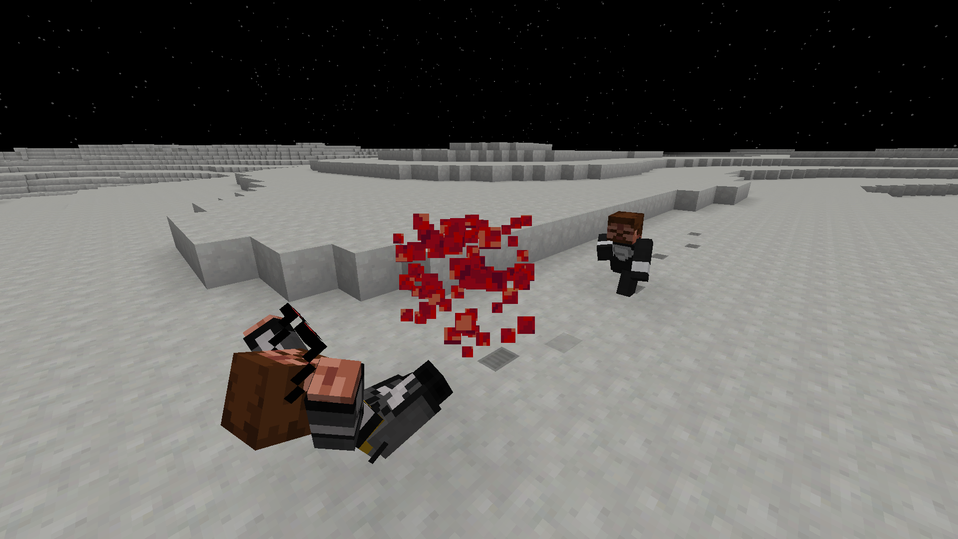 Multiverse - Screenshots - Minecraft Customization - CurseForge