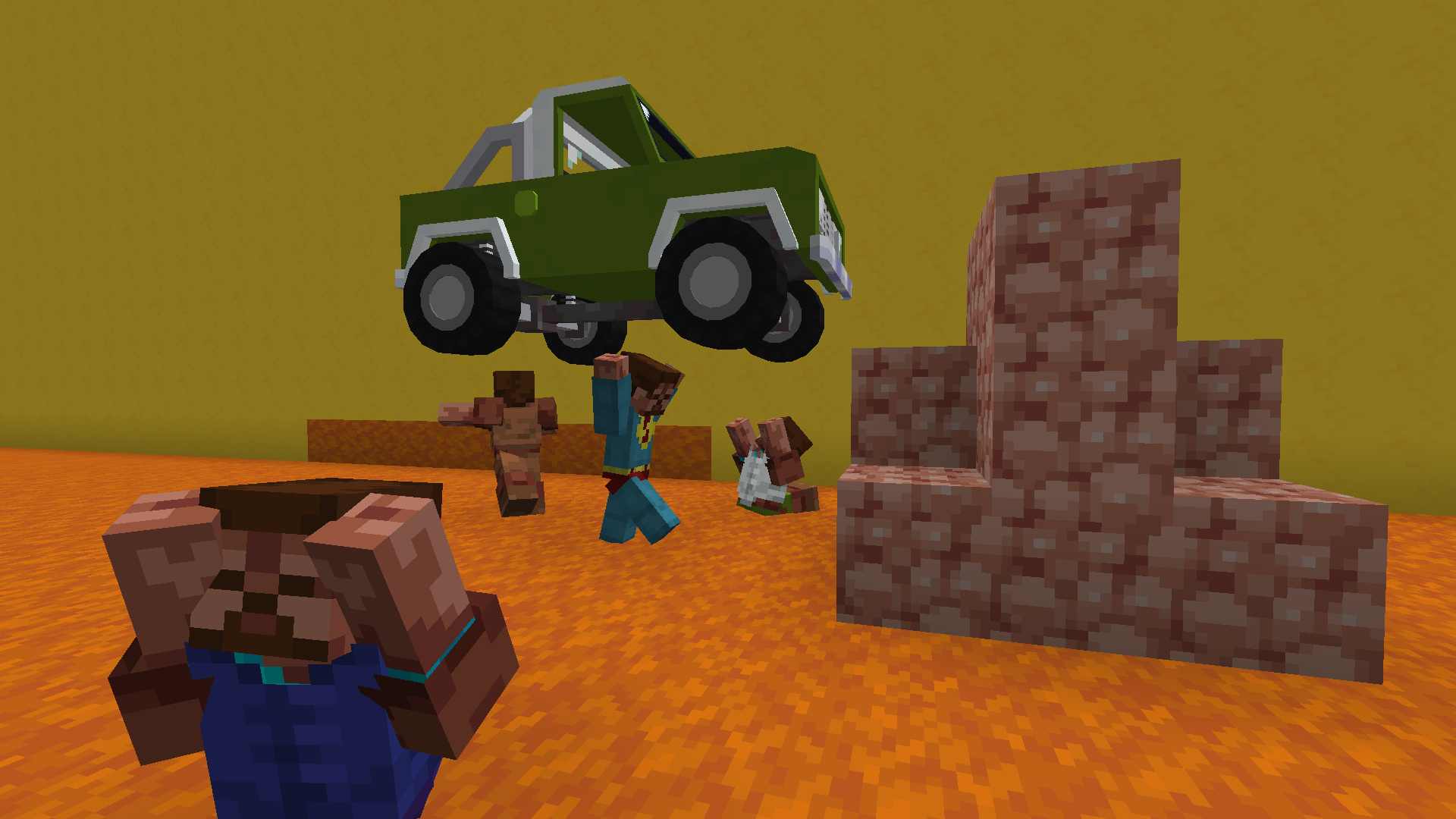 Multiverse - Gallery - Minecraft Customization - CurseForge