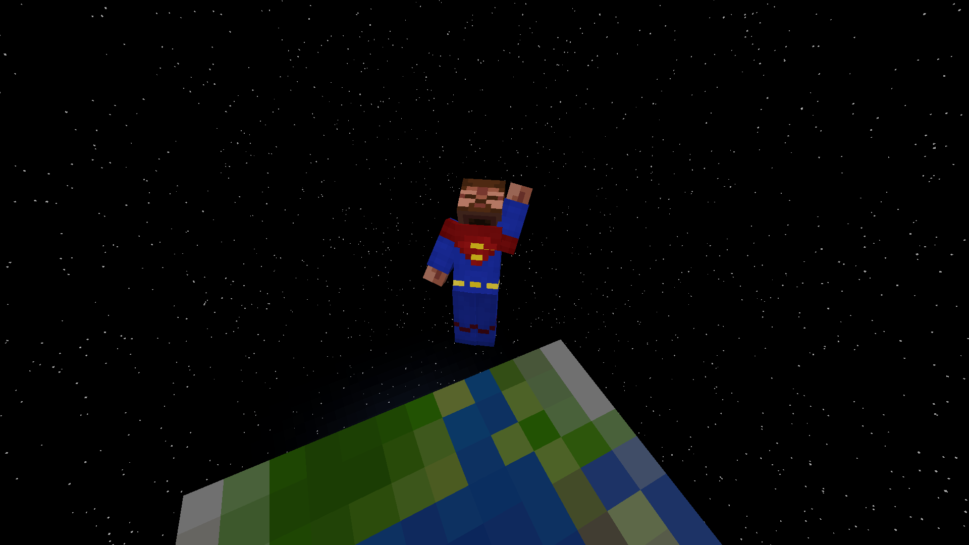 Multiverse - Gallery - Minecraft Customization - CurseForge