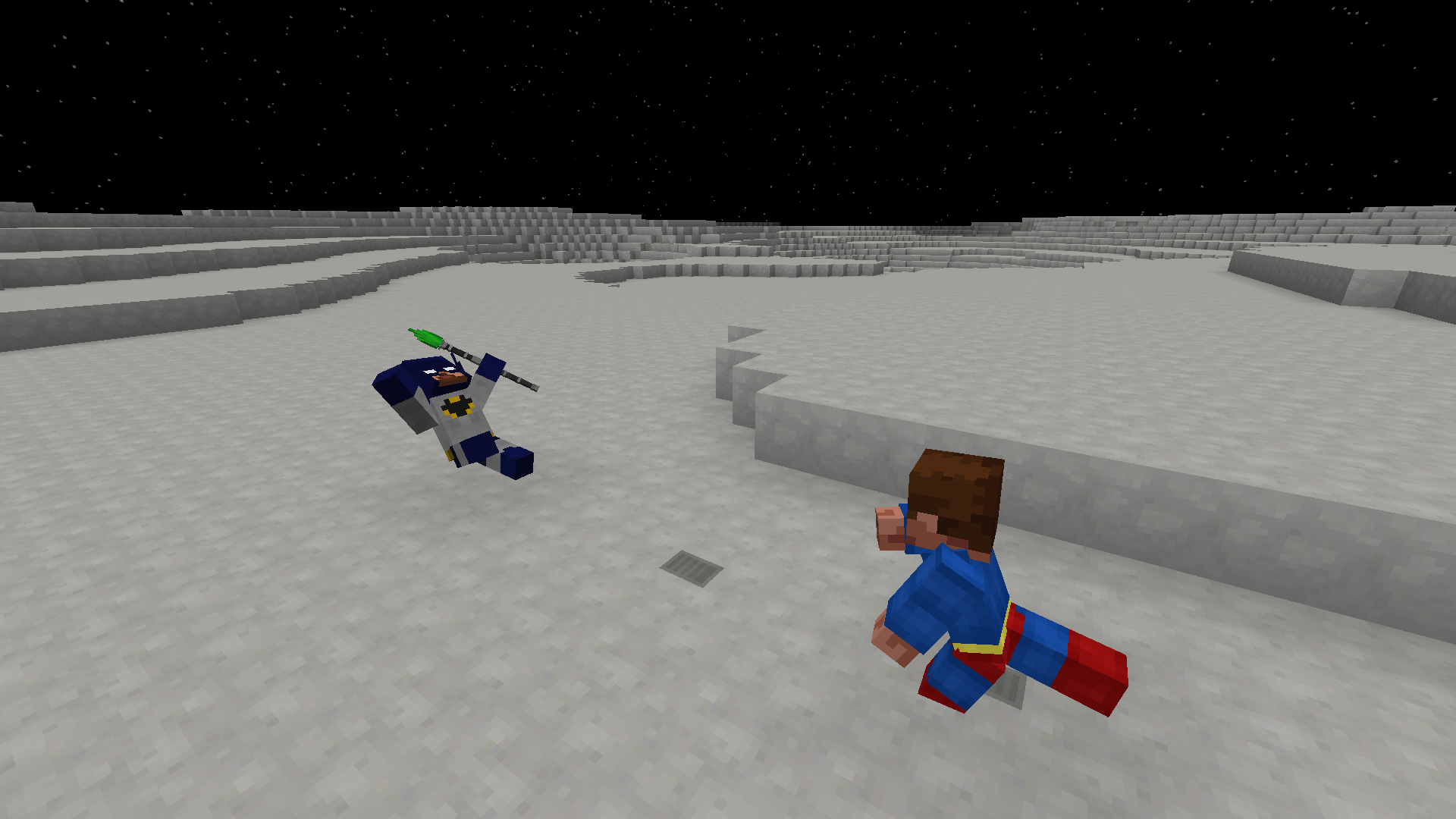 Multiverse - Gallery - Minecraft Customization - CurseForge