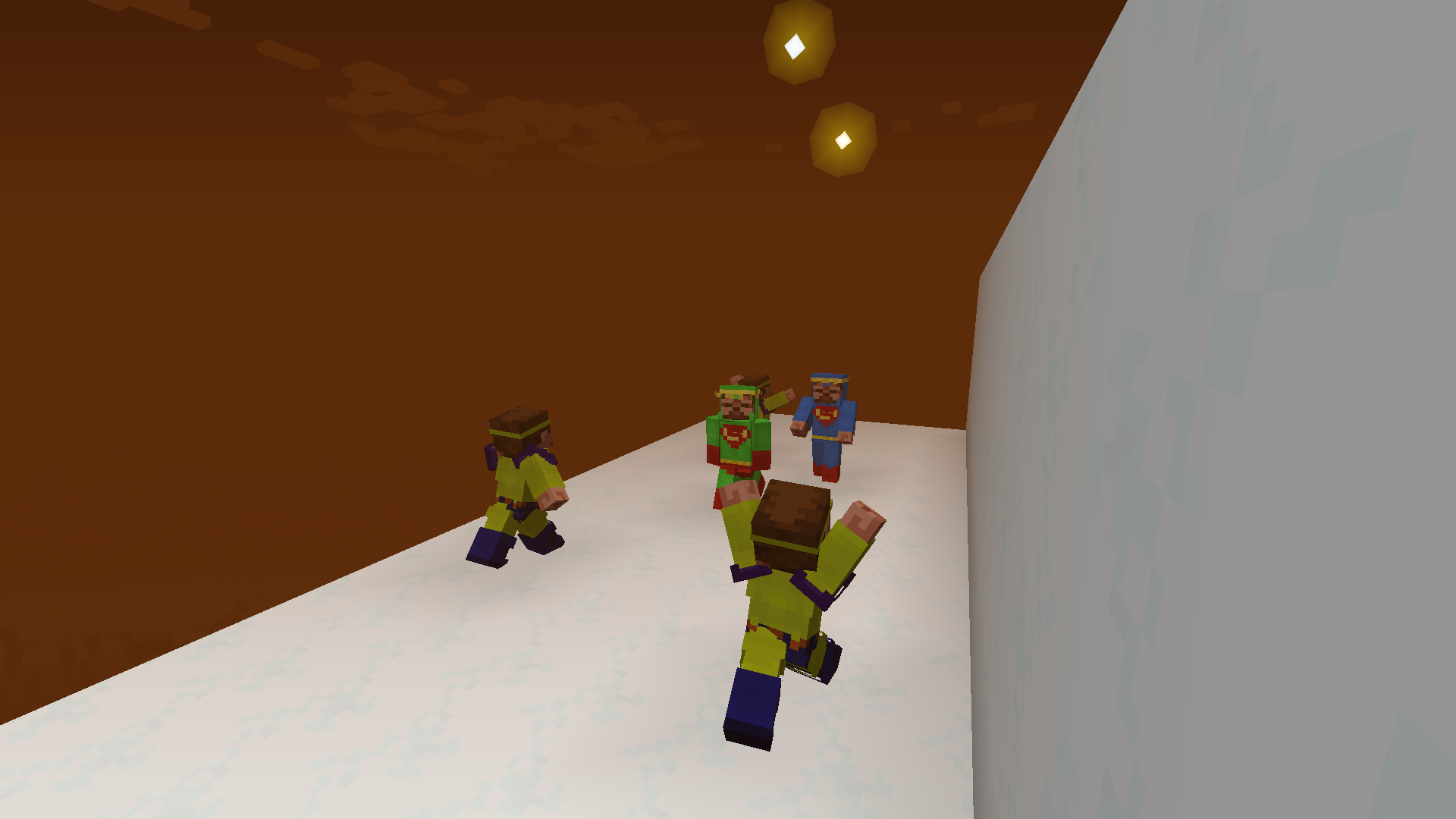 Multiverse - Gallery - Minecraft Customization - CurseForge