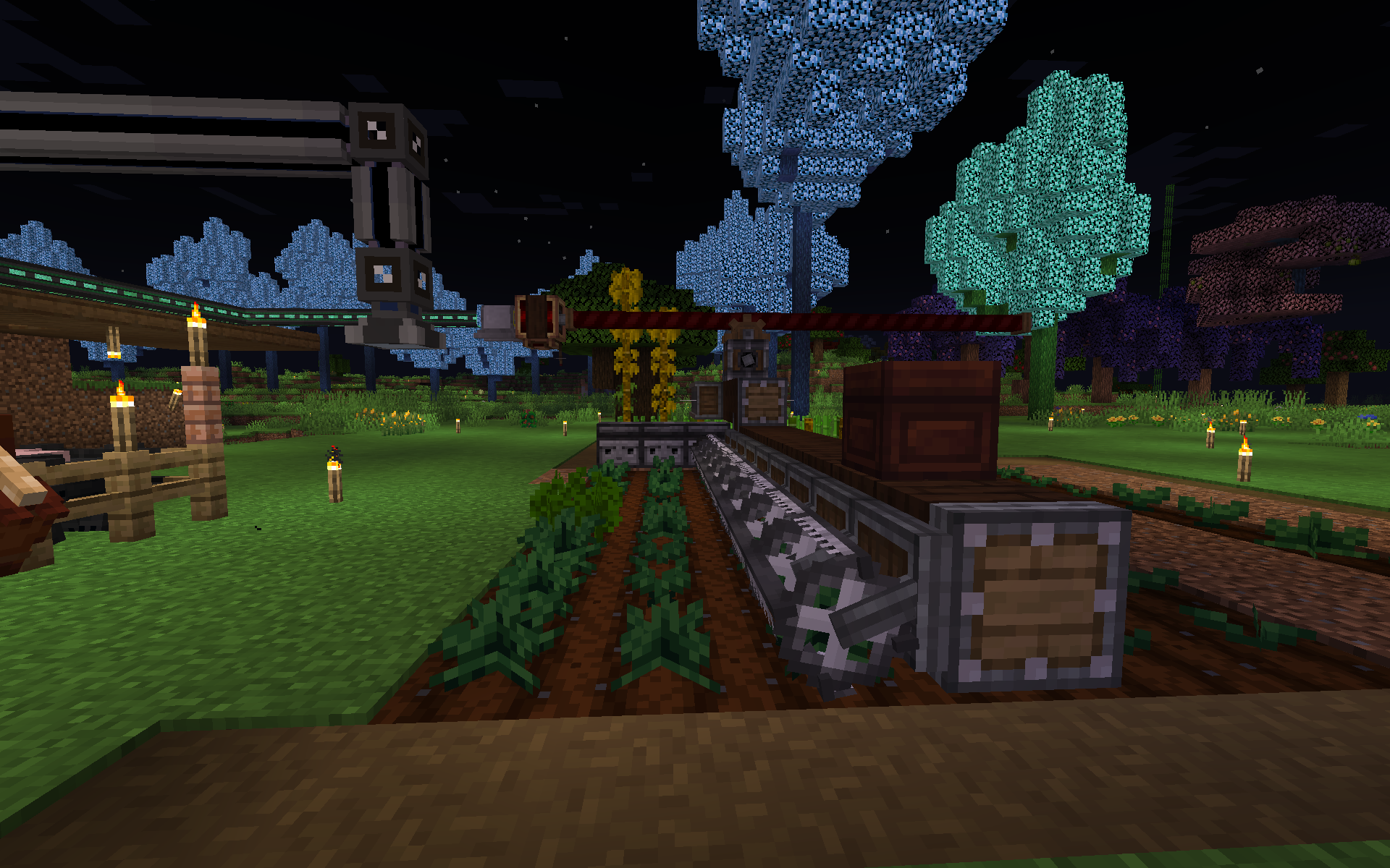 SlackTech: Industrial Odyssey - Gallery - Minecraft Modpacks - CurseForge