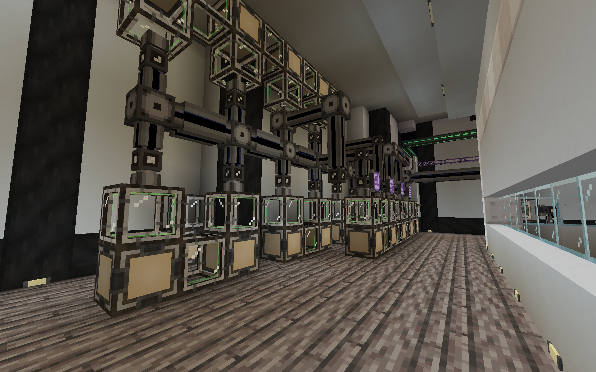 SlackTech: Industrial Odyssey - Gallery - Minecraft Modpacks - CurseForge