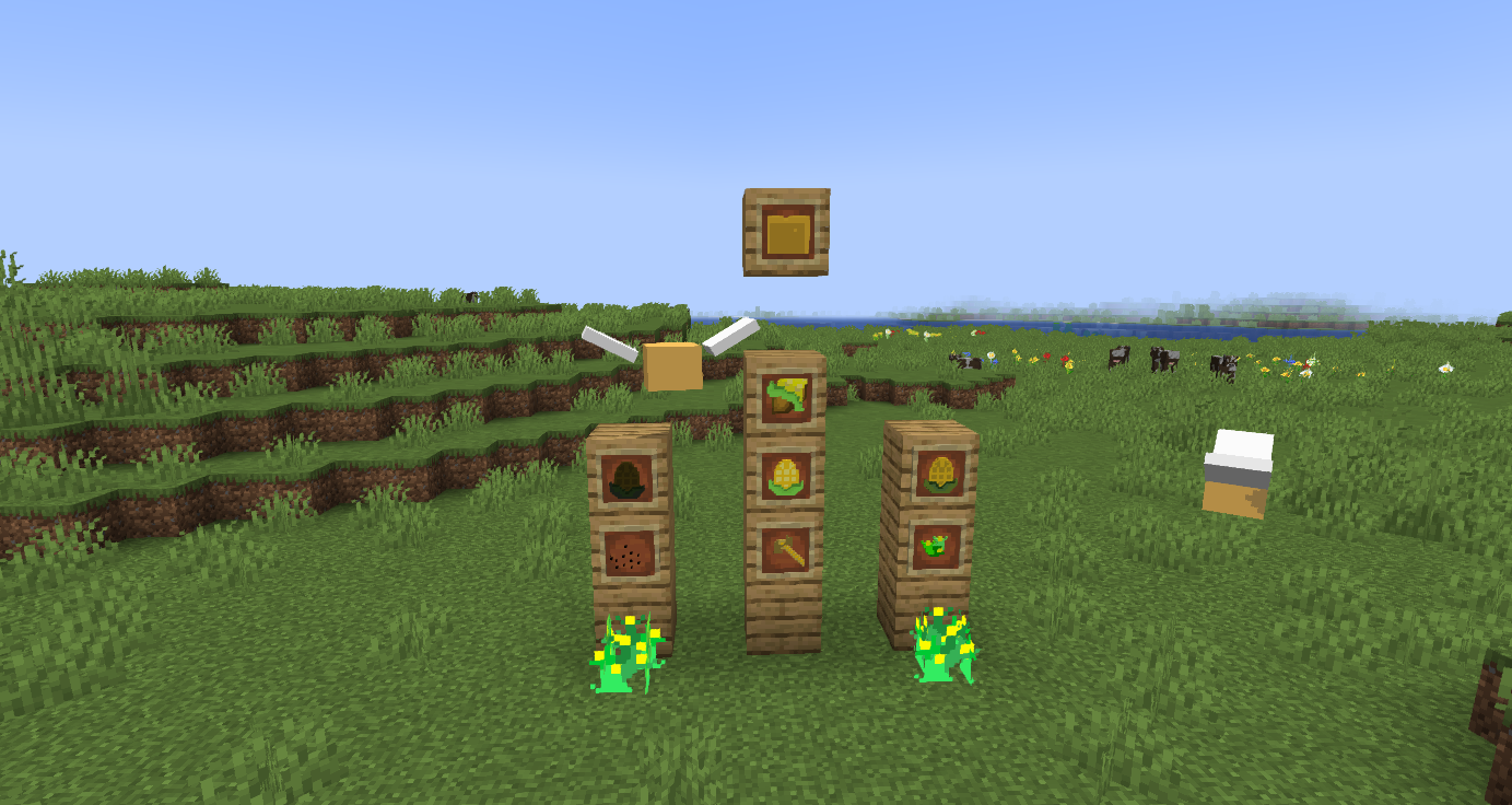 Cornbread Gallery Minecraft Mods Curseforge