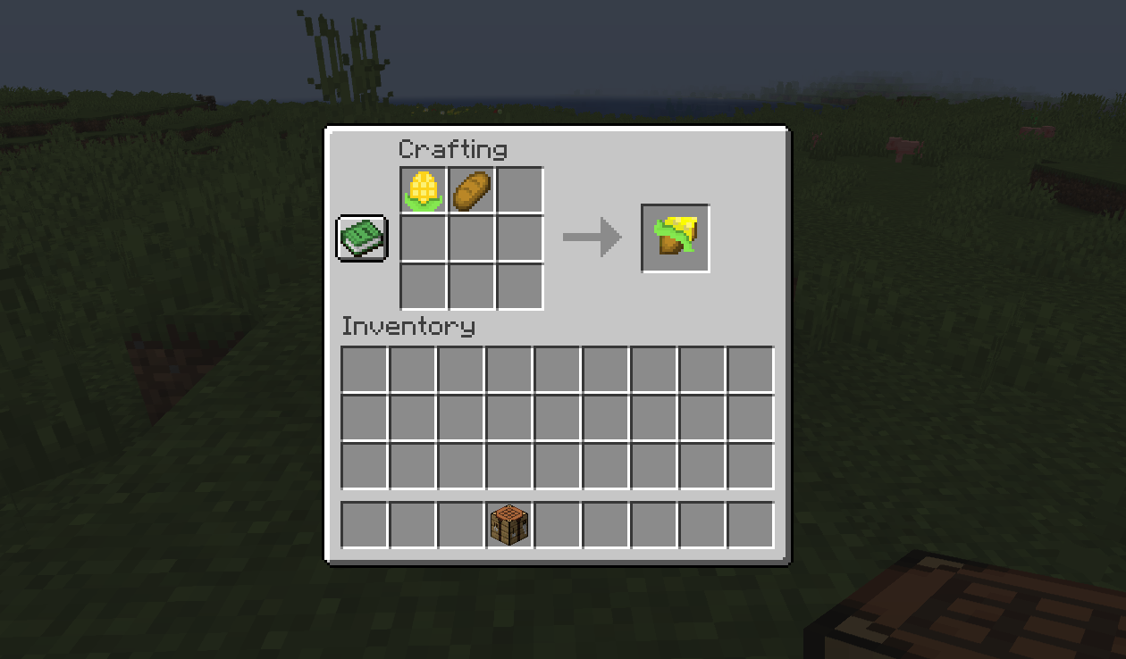 Cornbread - Gallery - Minecraft Mods - CurseForge