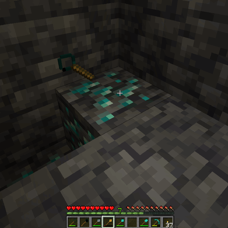 Balanced Ore Detector - Gallery - Minecraft Mods - CurseForge