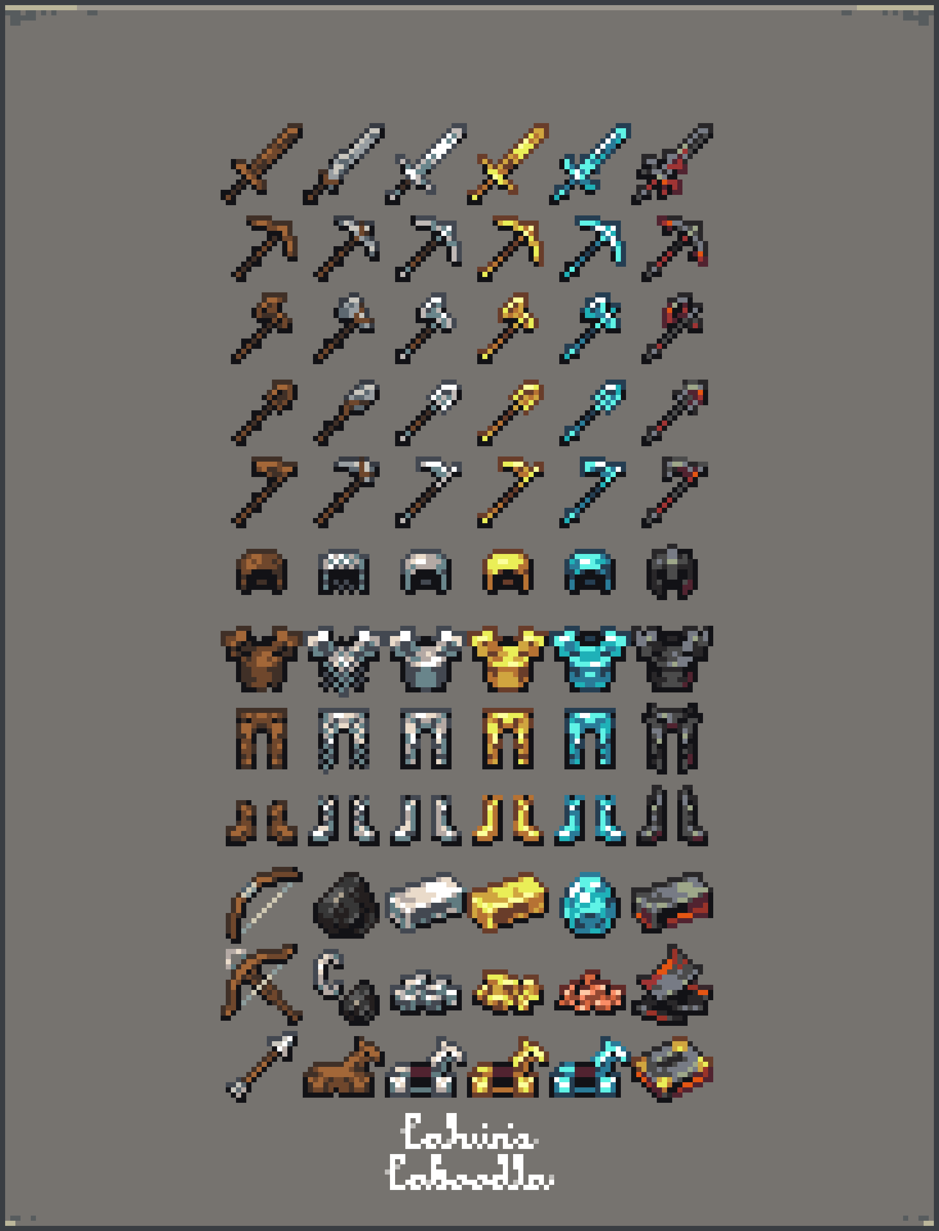 Calvin's Caboodle - Gallery - Minecraft Resource Packs - CurseForge