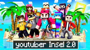 Youtuber Island 2 - Gallery - Minecraft Modpacks - CurseForge