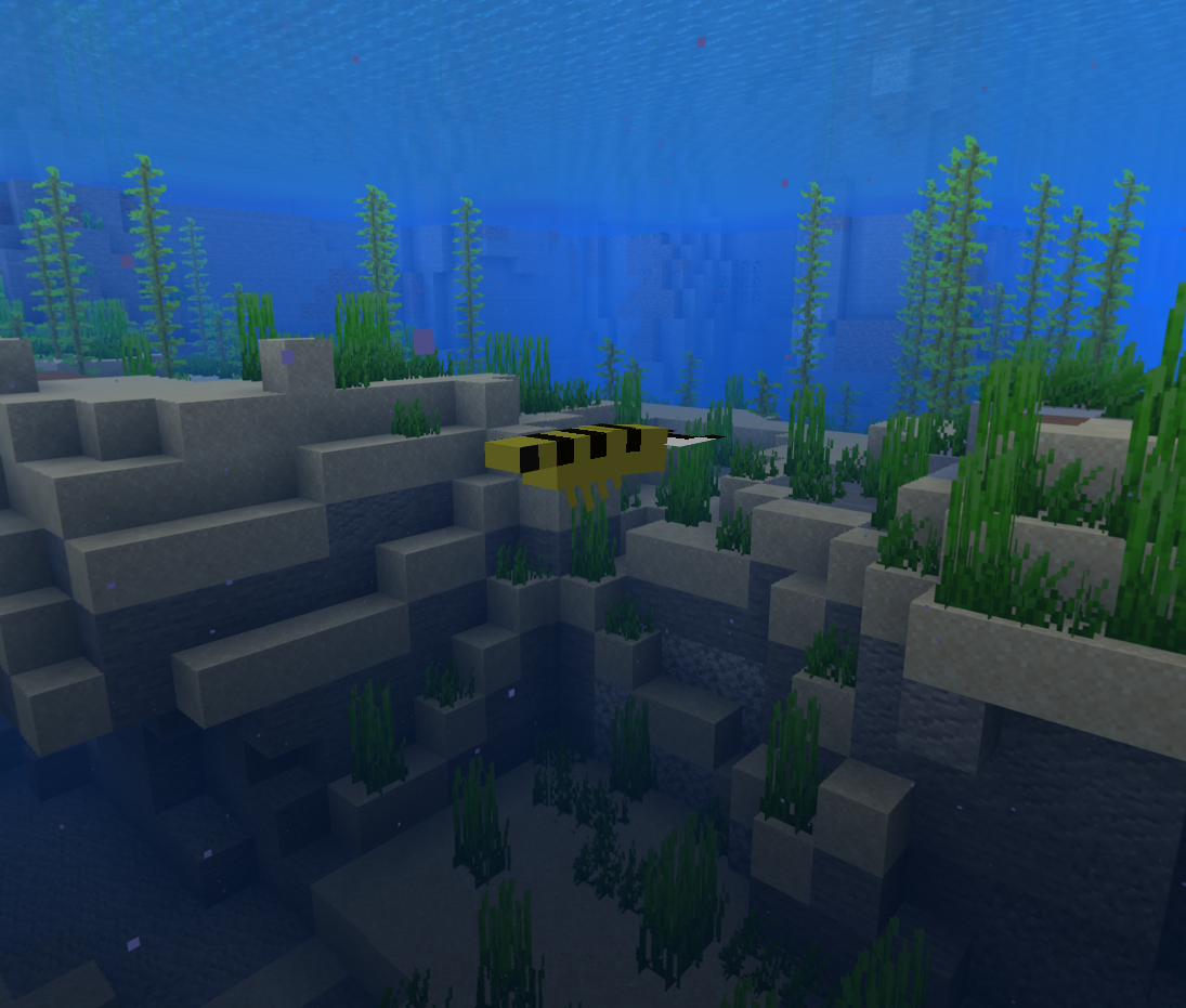 Noah's shrimp - Screenshots - Minecraft Mods - CurseForge