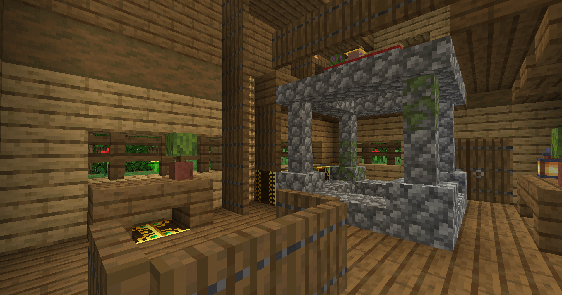 Create: Gearworks Expedition - Gallery - Minecraft Modpacks - CurseForge