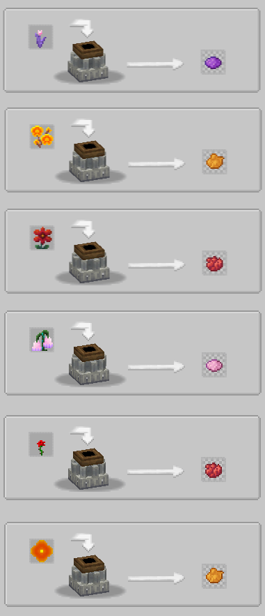 Astral Dimension Create Compats (Milling and Crushing) - Gallery ...