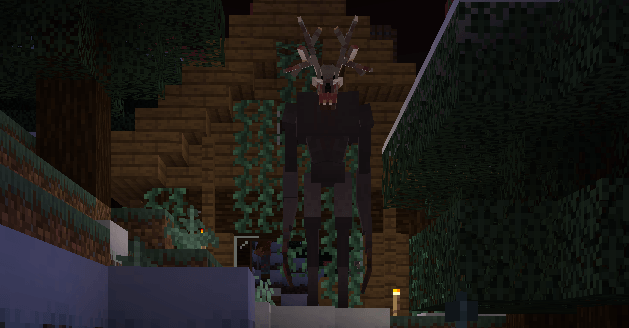 Curse of The Wendigo - Screenshots - Minecraft Modpacks - CurseForge
