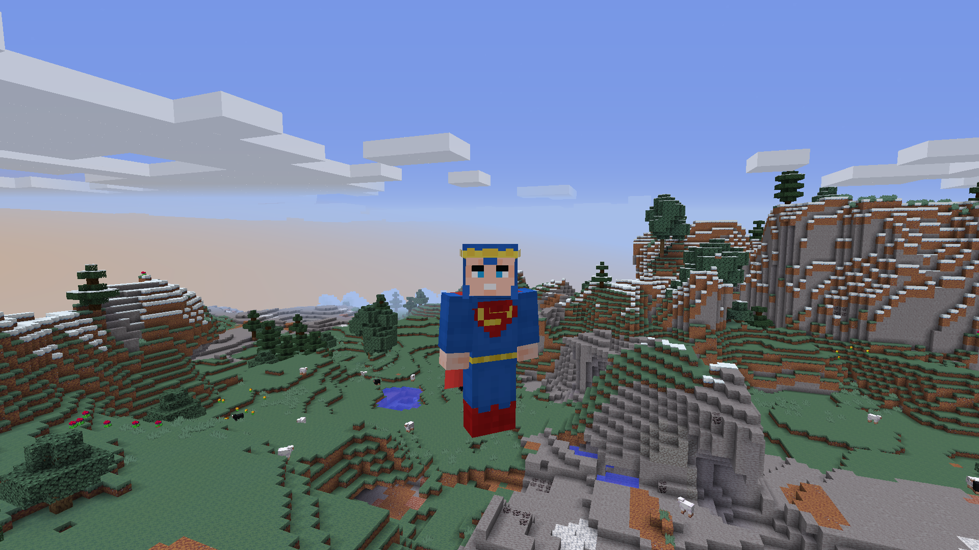 Multiverse - Screenshots - Minecraft Customization - CurseForge