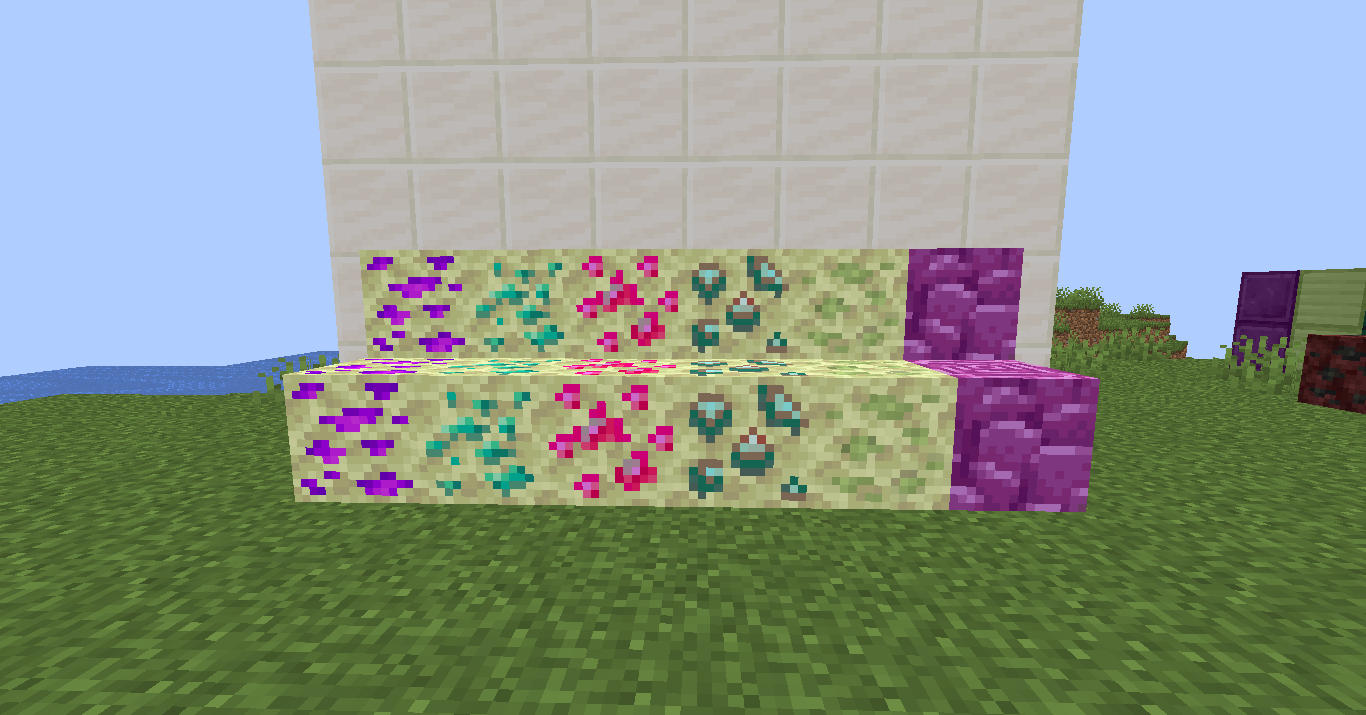 Minerals Plus - Gallery - Minecraft Mods - CurseForge