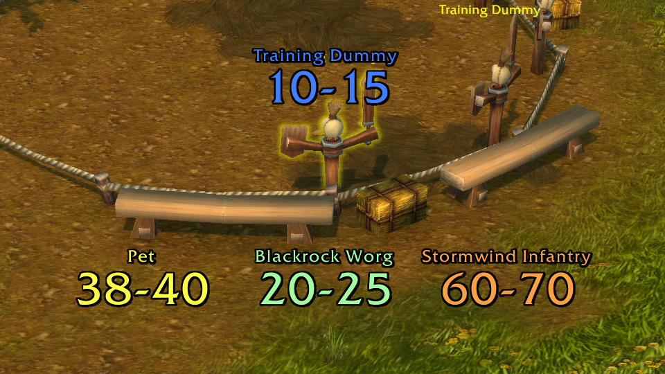 RangeFrames - Gallery - World of Warcraft Addons - CurseForge