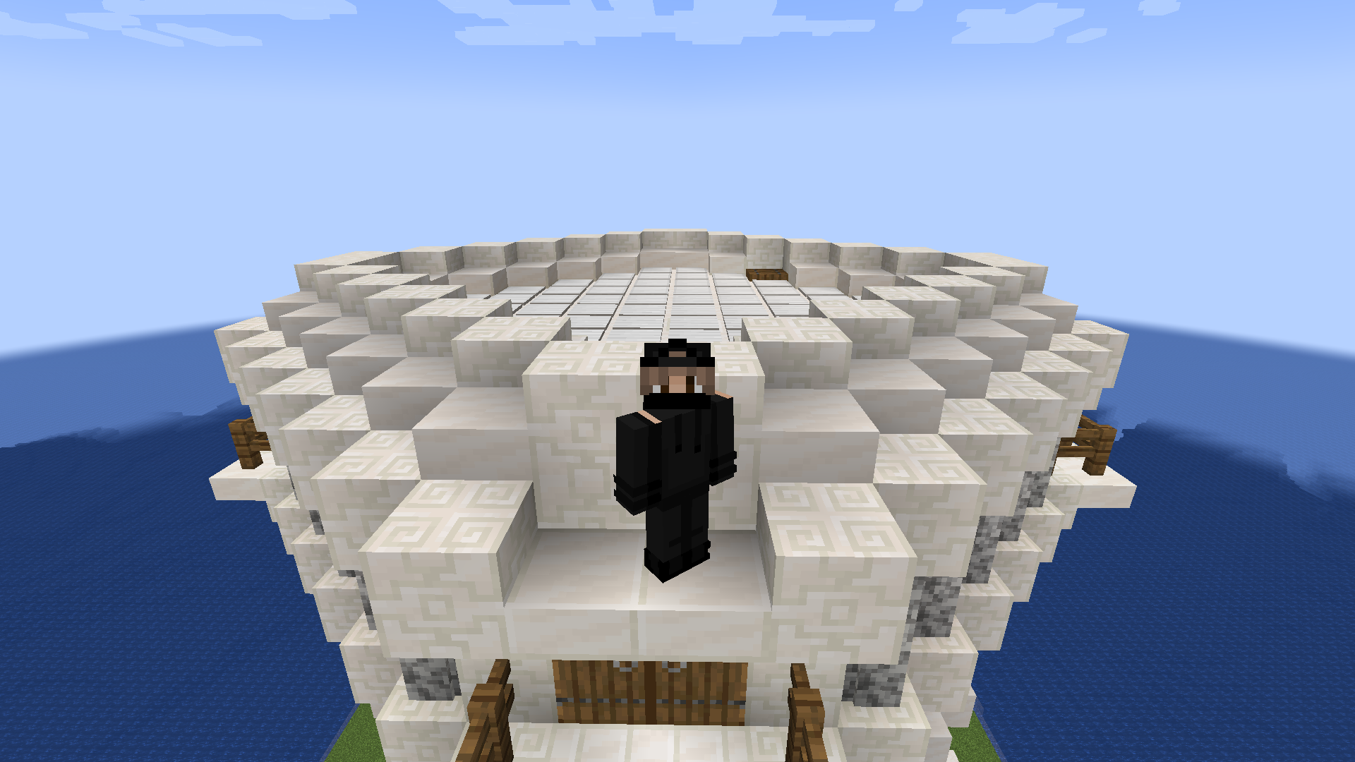 Observatory - Gallery - Minecraft Mods - CurseForge