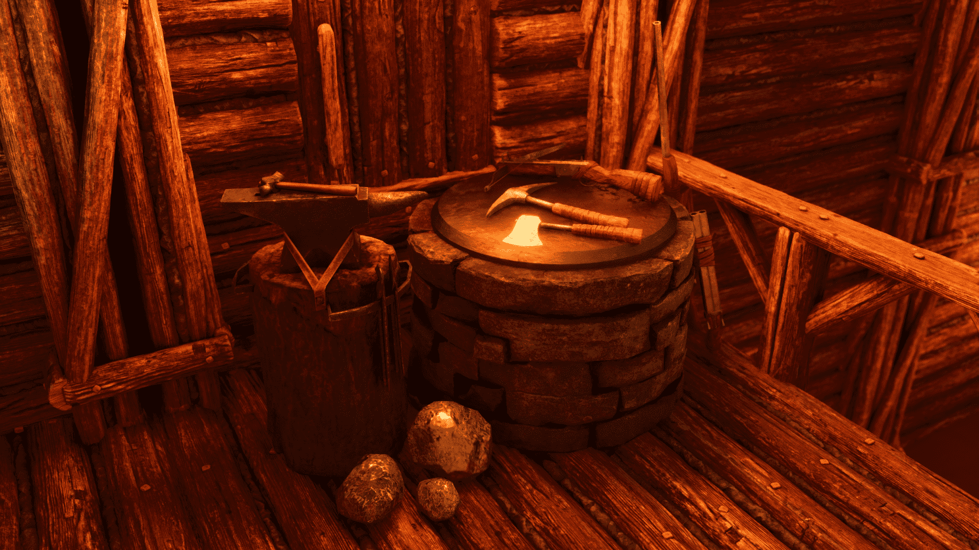 ARK: Primitive Survival - Ark Survival Ascended Mods - CurseForge