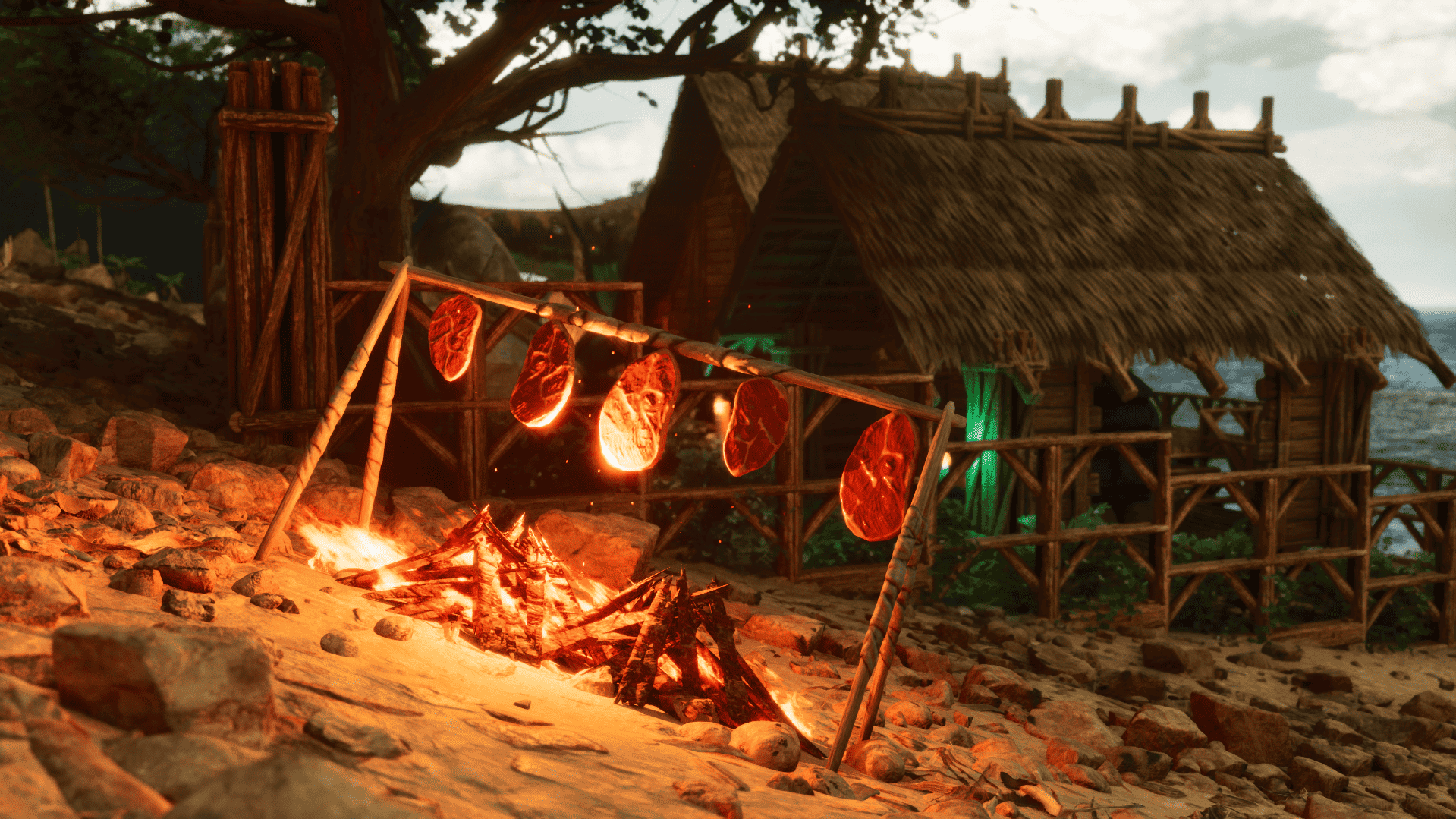 ARK: Primitive Survival - Ark Survival Ascended Mods - CurseForge