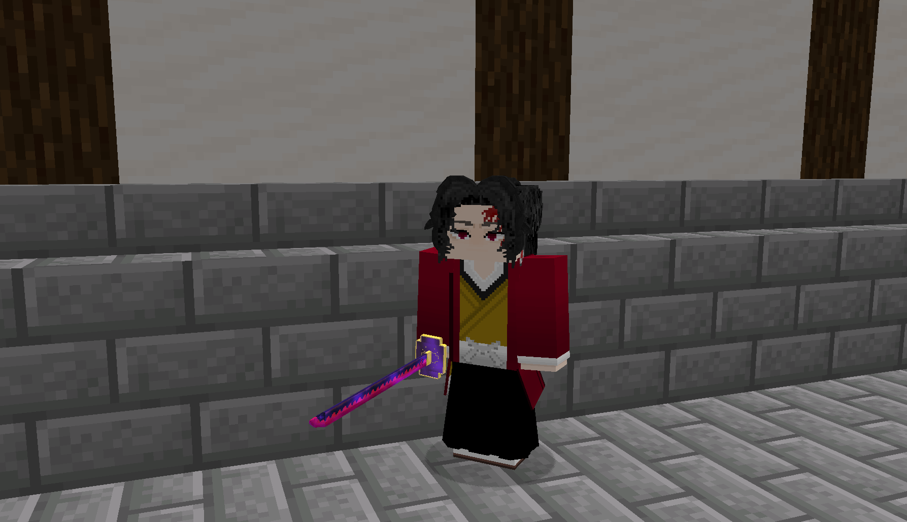 Demon Slayer: Kimetsu No Yaiba - Gallery - Minecraft Modpacks - CurseForge