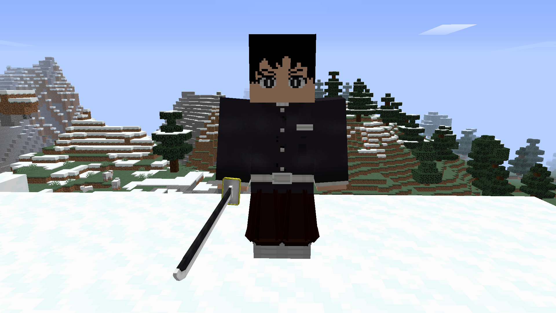 Demon Slayer: Kimetsu No Yaiba - Screenshots - Minecraft Modpacks ...
