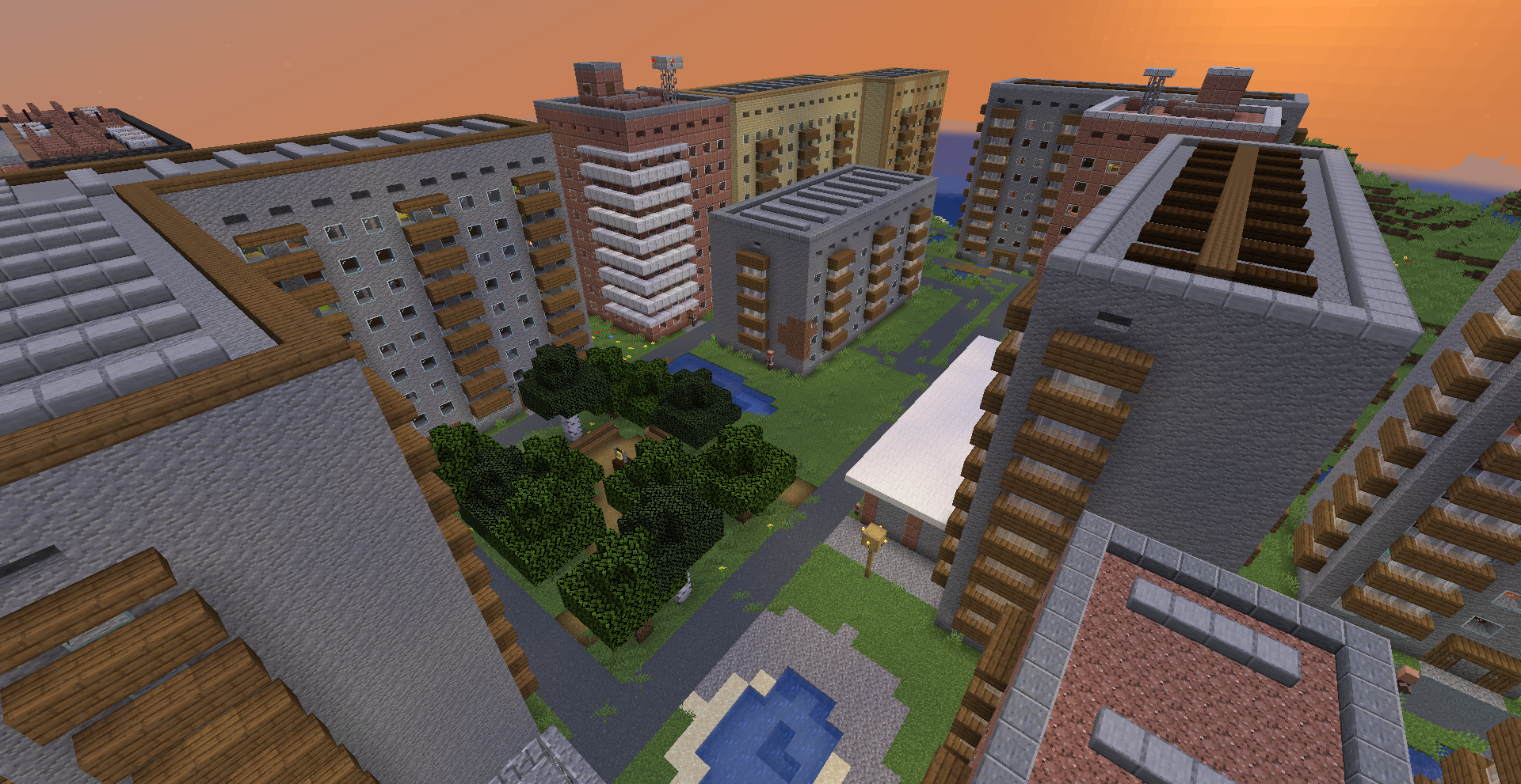 kogtyv-Towny and Village - Gallery - Minecraft Mods - CurseForge