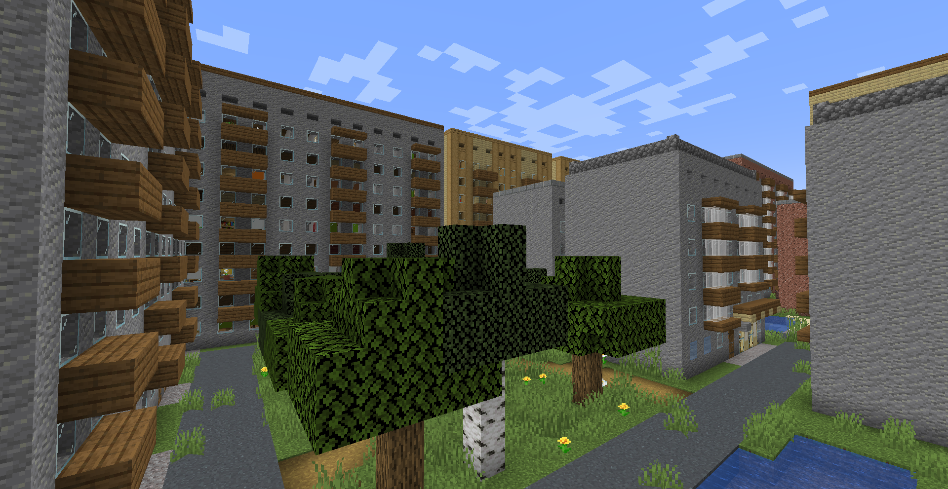 kogtyv-Towny and Village - Gallery - Minecraft Mods - CurseForge