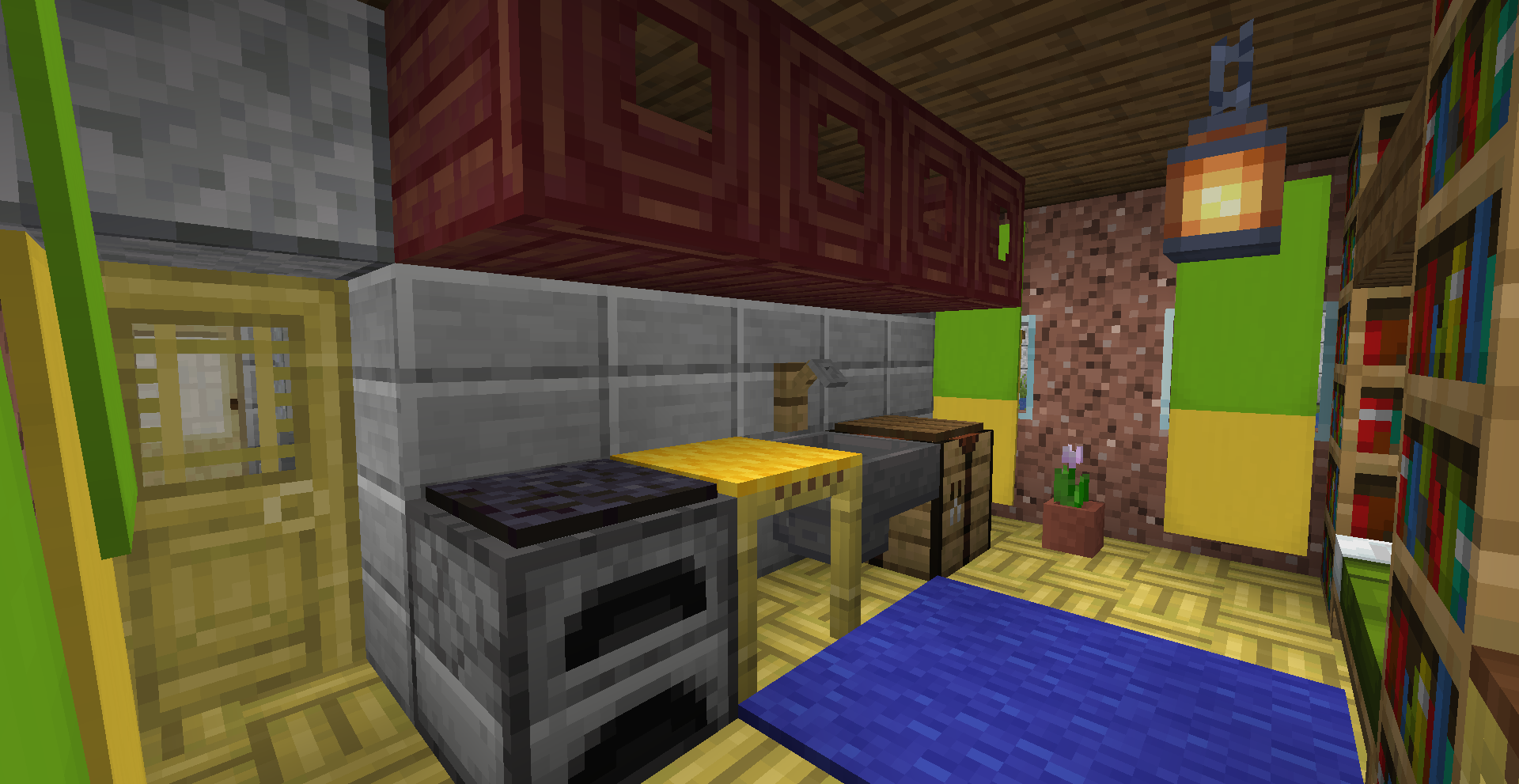 kogtyv-Towny and Village - Gallery - Minecraft Mods - CurseForge