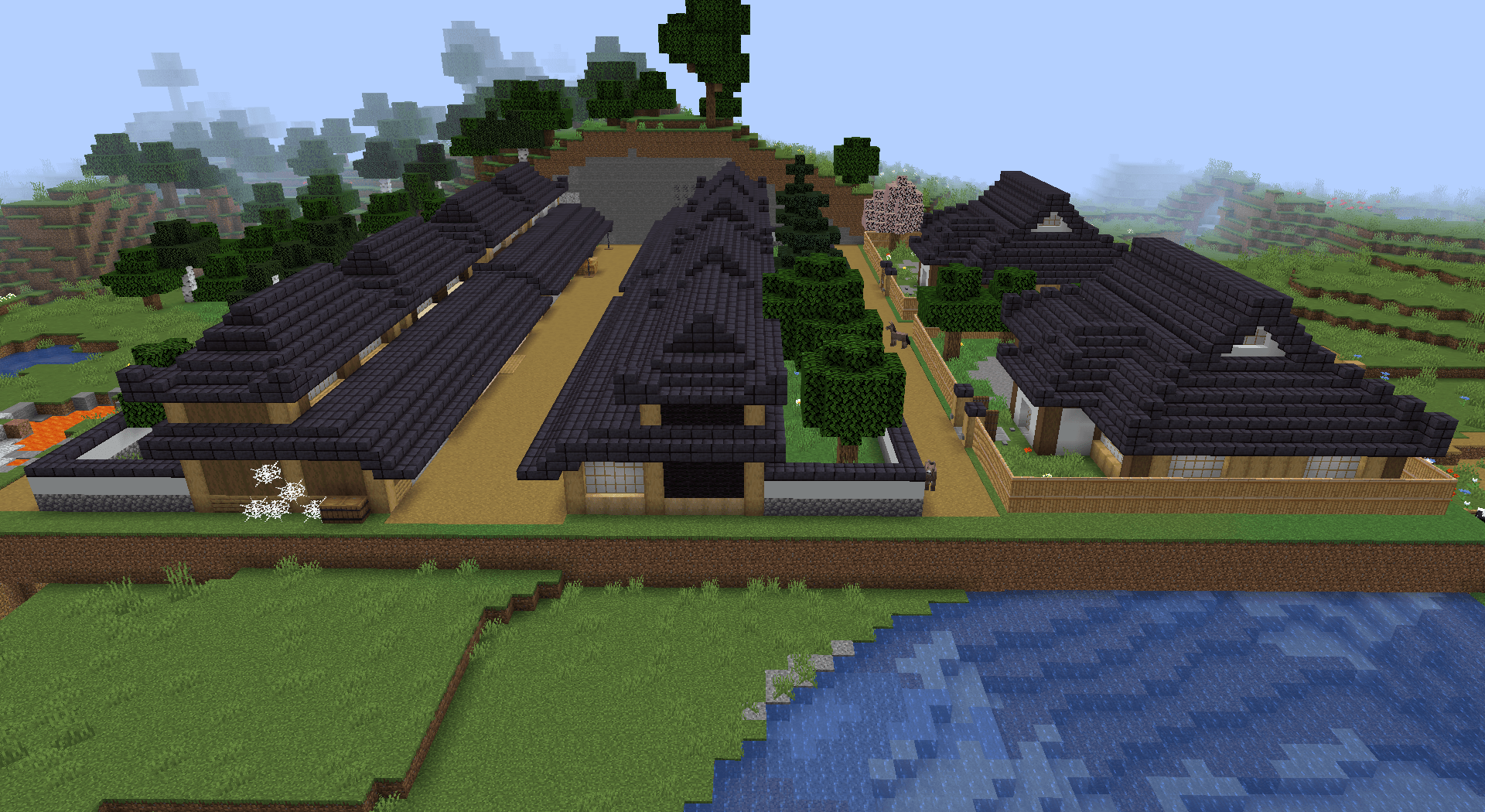 Demon Slayer: Kimetsu No Yaiba - Gallery - Minecraft Modpacks - CurseForge