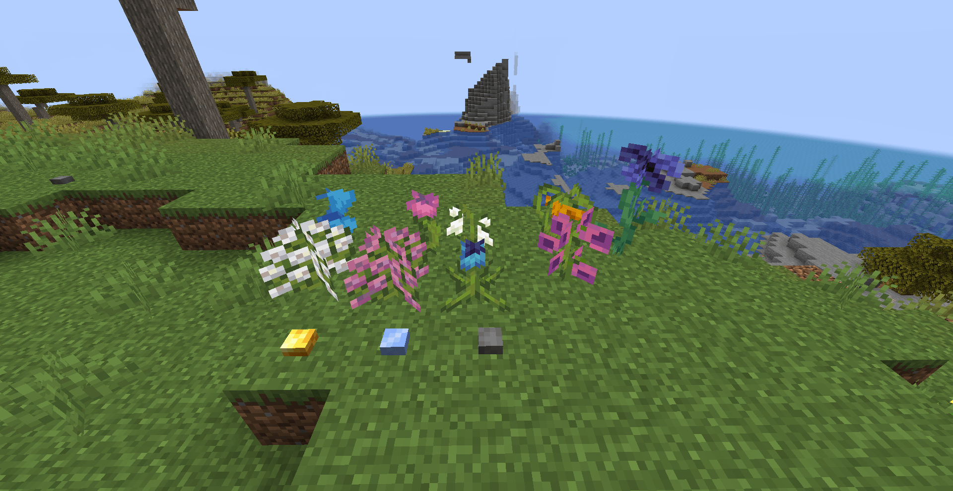 Overwhelmed Screenshots - Mods - Minecraft