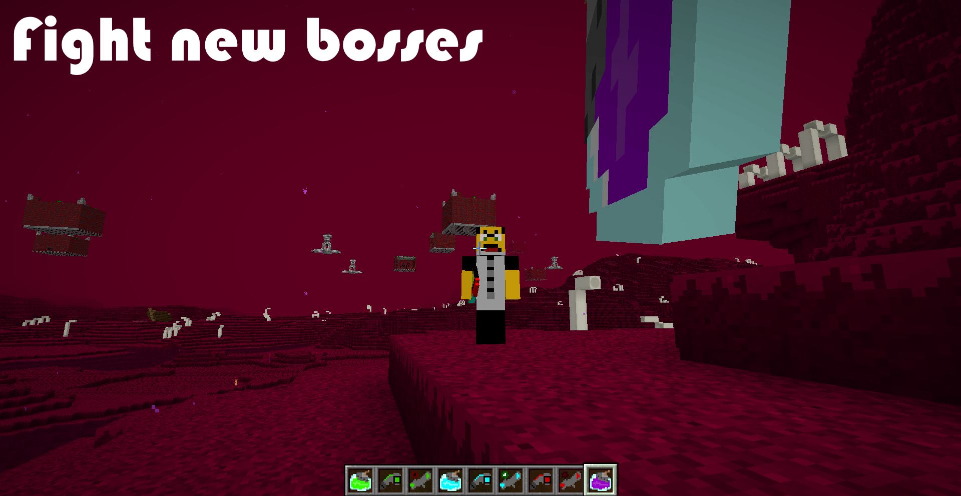 Crash Bandicoot All Stars - Gallery - Minecraft Mods - CurseForge