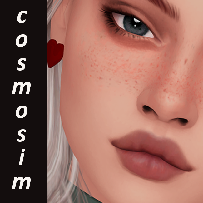 cosmosim lipstick N80 - Gallery - The Sims 4 Create a Sim - CurseForge